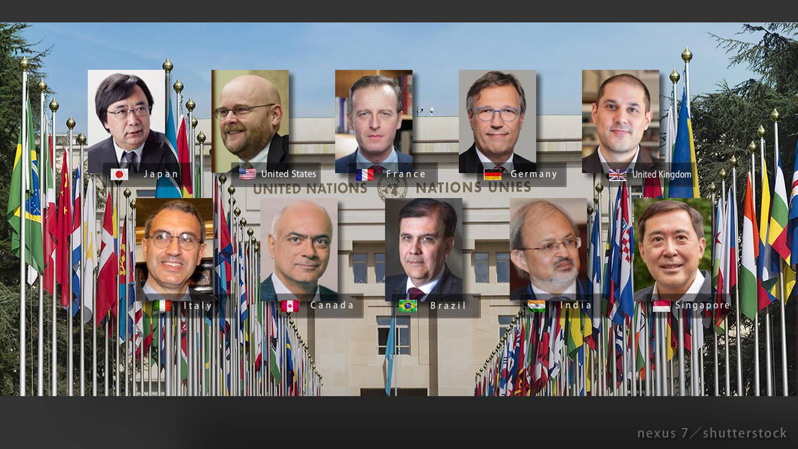 The Tokyo Conference / The Genron NPO