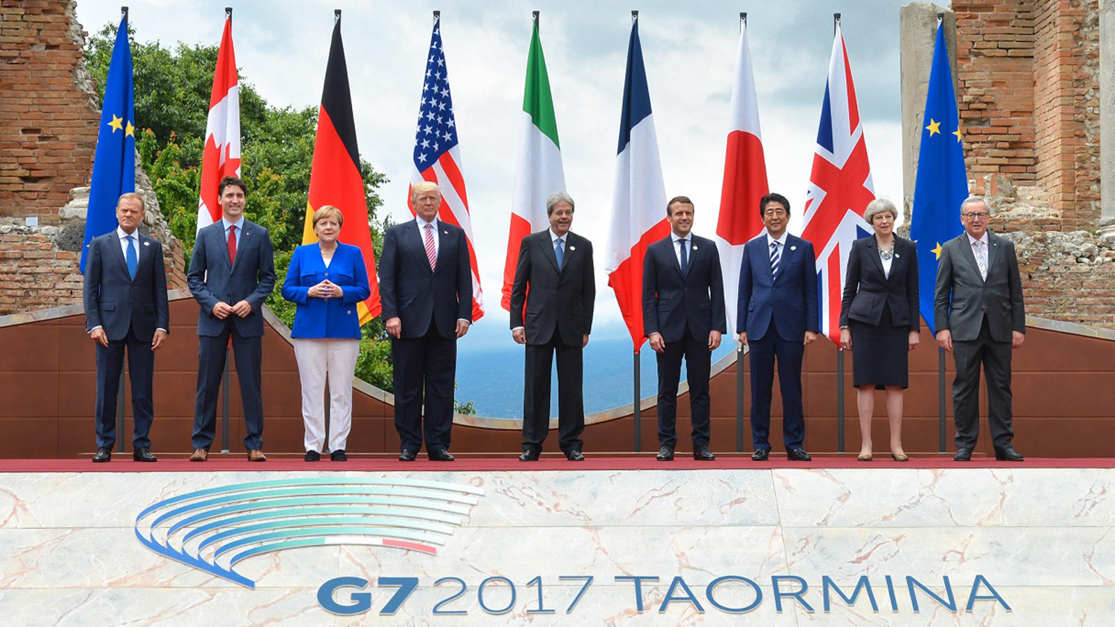 Japanese experts see signs of new approaches to solving global issues at G-7 summit / Issues ...